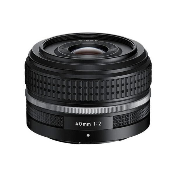 NIKON Objektiv Z 40mm f/2