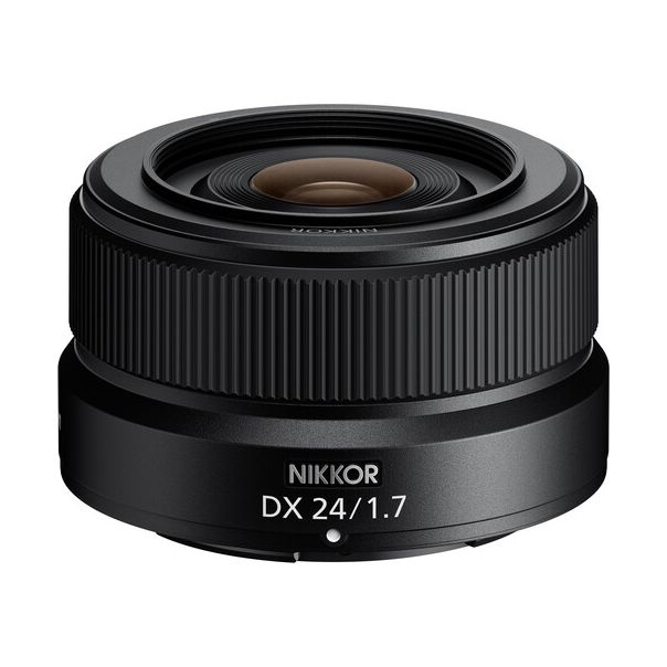 NIKON Objektiv Z 24mm f/1.7 DX