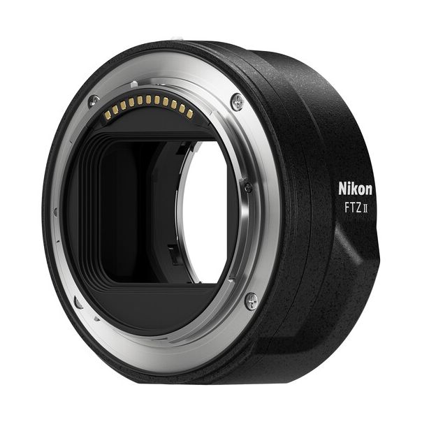 NIKON Adapter FTZ Mount Adapter II