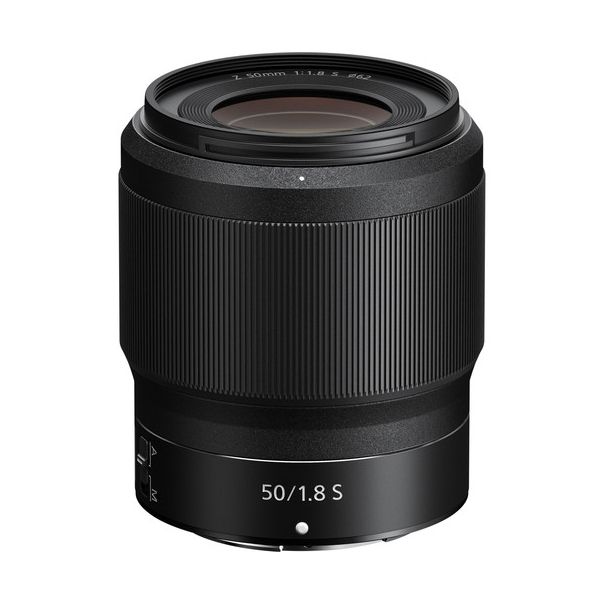 NIKON Objektiv Z 50mm f1.8 S