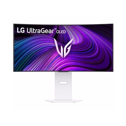 LG 34GX90SA-W Monitor 34" OLED