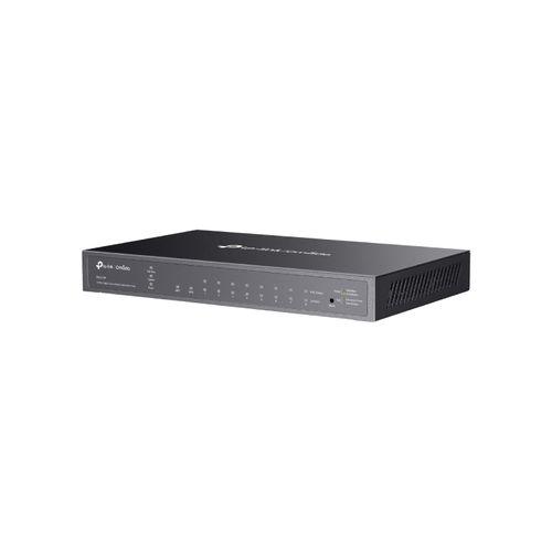 TP-LINK_ SG2210P(UN) JetStream 10-Port Gigabit Switch sa 8-Portova PoE+