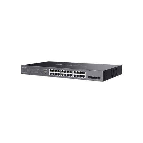 TP-LINK TL-SG2428P Omada PoE upravljiv switch 24 porta