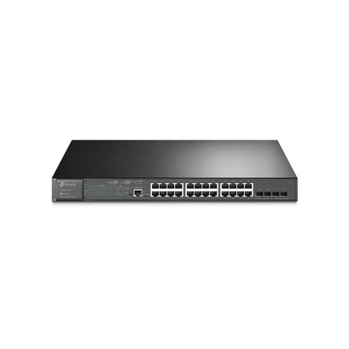 TP-LINK_ SG3428MP Omada 28-Port Gigabit L2+ upravljiv Switch sa 24- Porta PoE+
