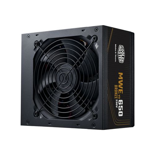 COOLER MASTER MWE Bronze V3 650W napajanje (MPE-6501-ACAAW-3BEU) 5Y