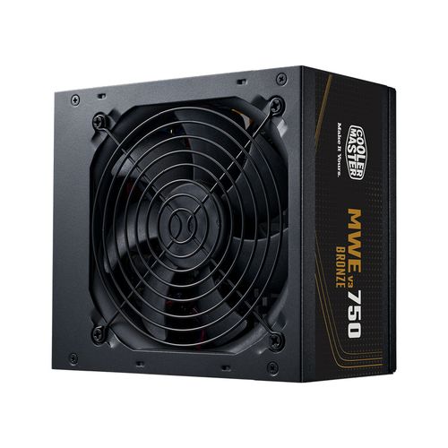 COOLER MASTER MWE Bronze V3 750W napajanje (MPE-7501-ACAAW-3BEU) 5Y