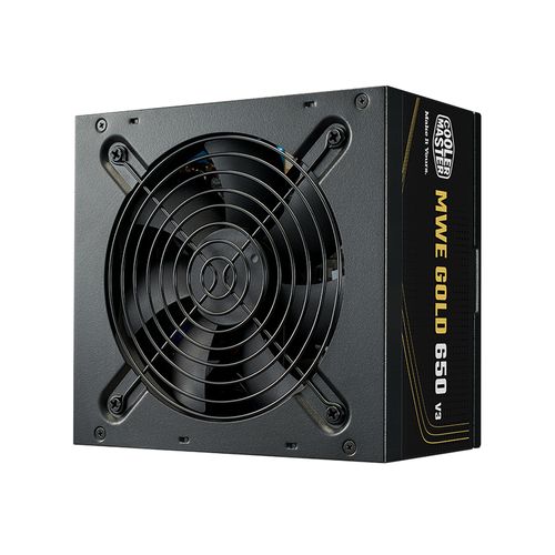 COOLER MASTER MWE Gold V3 650W napajanje (MPE-6502-ACAAG-3BEU) 5Y