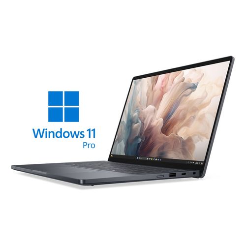 Dell Pro 14 Premium Laptop 14" FHD+ 400nits Core Ultra 7 266V, 16GB, 512GB, Windows 11 Pro
