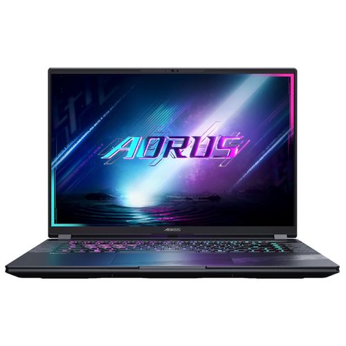 Gigabyte AORUS Elite 16 BWH Laptop 16" QHD+ 165Hz 400nits Core Ultra 9 275HX, 32GB, 1TB, Windows 11 Home
