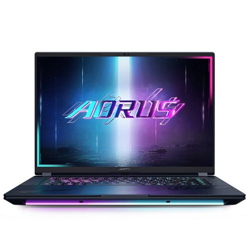 Gigabyte AORUS MASTER 16 BYH Laptop 16" QHD+ OLED 240Hz 500nits Core Ultra 9 275HX, 32GB, 1TB, Windows 11 Pro
