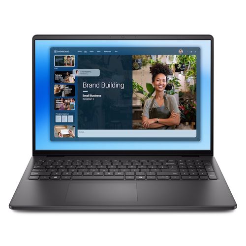Dell 16 DC16250 Laptop 16" FHD+ Touch 300nits Core 7 150U, 16GB, 1TB, Windows 11 Pro