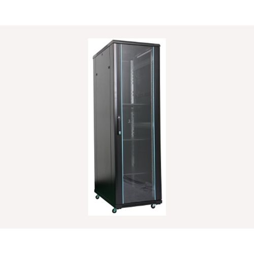 MAXPRO LINE Rack orman samostojeći, 42U, 800x800, staklena vrata (pakovanje od 5 kutija)