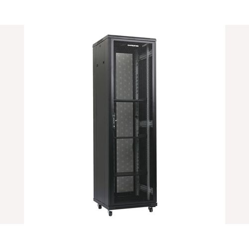 MAXPRO LINE Rack orman samostojeći, 42U, 800x1000, perforirana vrata (pakovanje od 5 kutija)