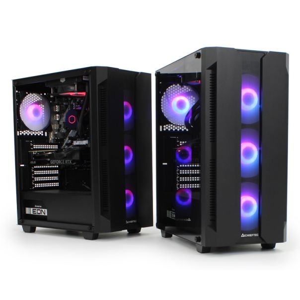 EWE PC INTEL GAMING računar Core Ultra 7 265KF 32GB 1TB RTX5060Ti 16GB