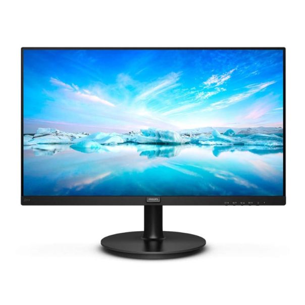 PHILIPS Monitor 221V8A/00 21.5" VA FHD 75Hz 4ms GtG VGA HDMI zvucnici