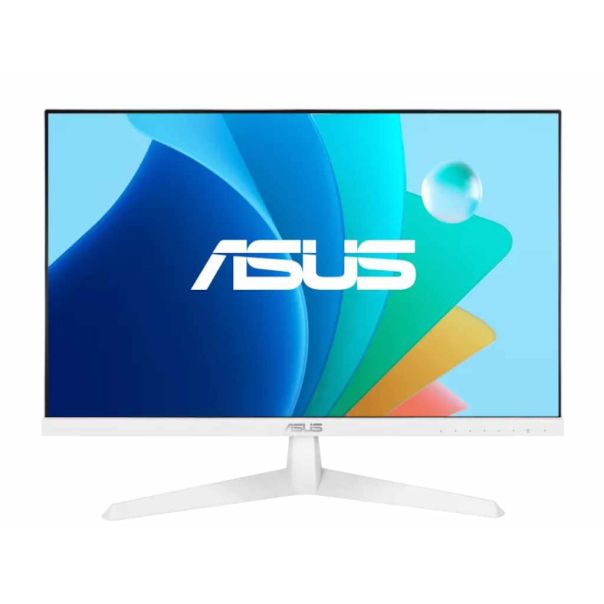 ASUS Monitor VY249HF-W 23.8"/IPS/1920x1080/100Hz/1ms MPRT/HDMI/VESA/bela