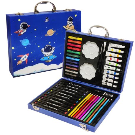 Kofer pun boja i mašte Astronaut, Pony