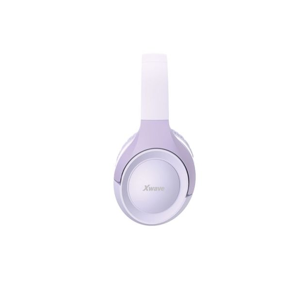 XWAVE Bluetooth slušalice MX100, ljubičasta