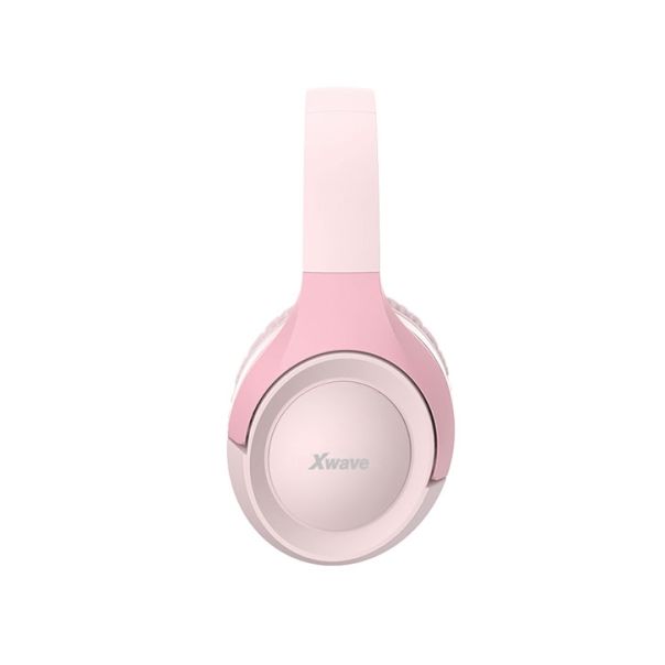 XWAVE Bluetooth slušalice MX100, roza
