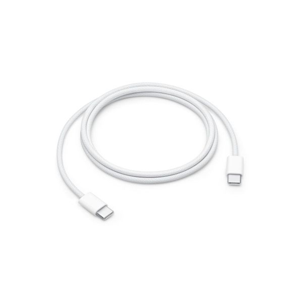 APPLE Kabl Type C na Type C 60W, 1m, pleteni, mw493zm/a