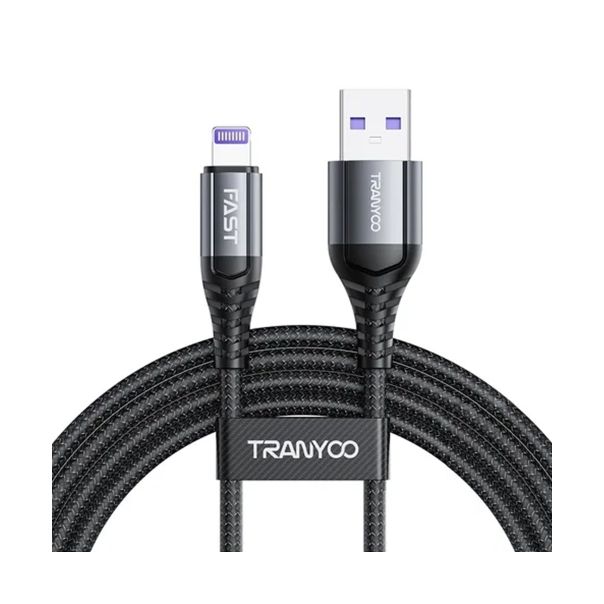 TRANYOO Kabl USB - Lighting, 20W, T-S16L, 2m
