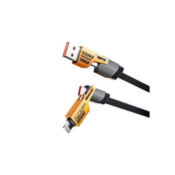 XWAVE Kabl Univerzalni, 65W, 1m