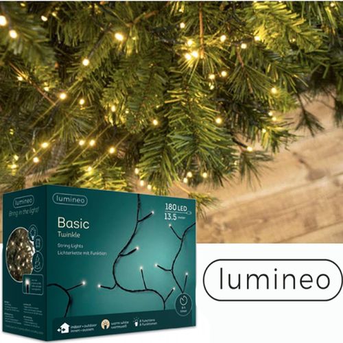 Novogodišnje LED sijalice basic twinkle string 1350cm