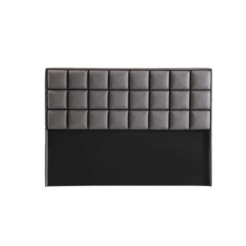 Abella 150 x 200 - Grey Grey Headboard