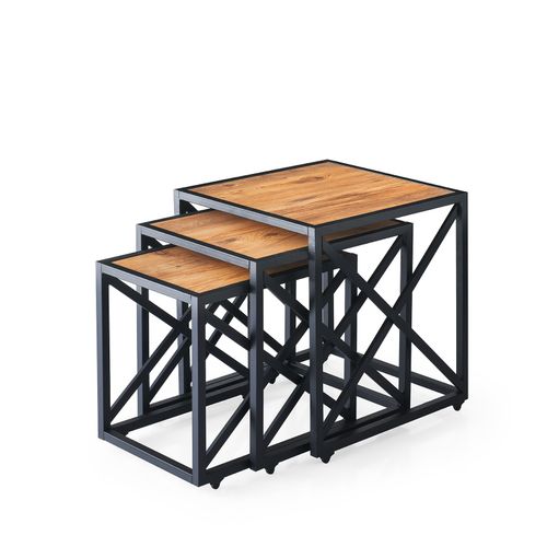 Fly - 9407 Pine Nesting Table