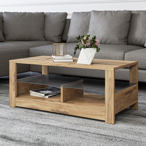 Aydos - Oak Oak Coffee Table