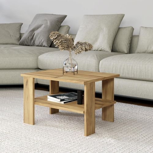Duama - Oak Oak Coffee Table
