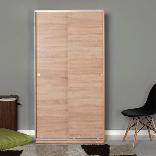 Swd-436-Ss-2 Sonomo Wardrobe