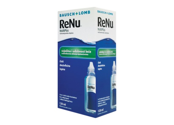 RENU MULTIPLUS VIŠENAMENSKI RASTVOR 100 ML