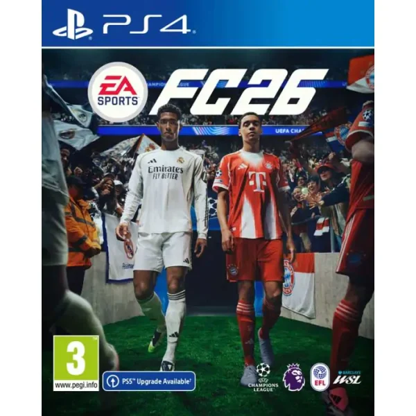 PS4 EA Sports: FC 26