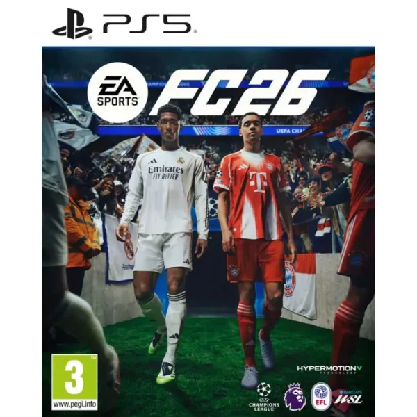 PS5 EA Sports: FC 26