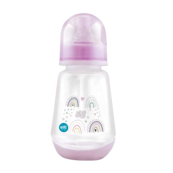 ELFI Flašica plastična flašica - super clear FANTASY, 150 ml