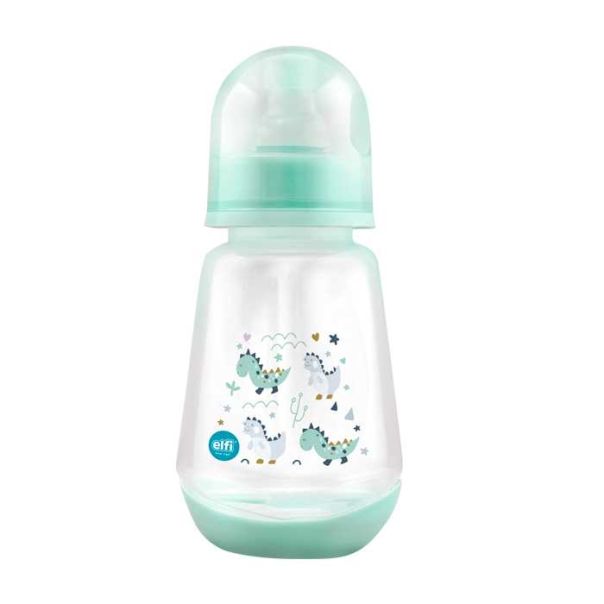 ELFI Flašica plastična flašica - super clear FANTASY, 150 ml