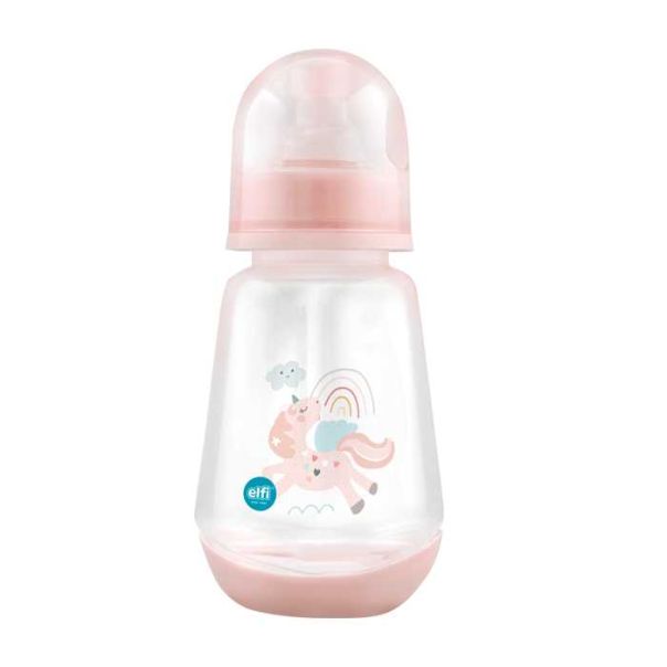 ELFI Flašica plastična flašica - super clear FANTASY, 150 ml