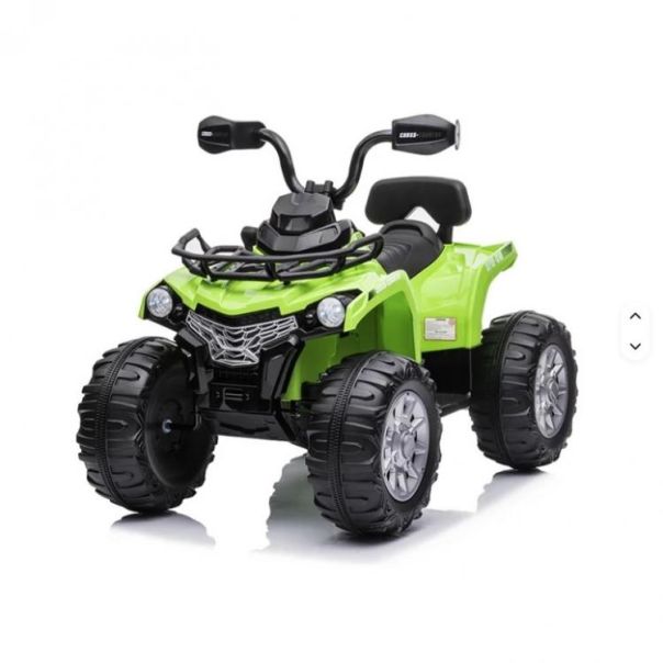 WINNER BIKE BIC.QUAD M JS009 GREEN