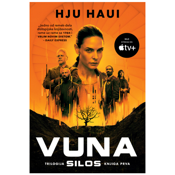 Vuna tv tie-in Silos 1