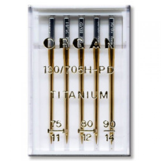 Igle Organ Titanium