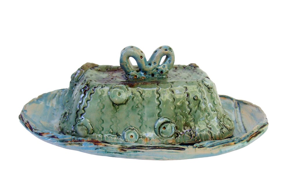 Handmade posuda za puter