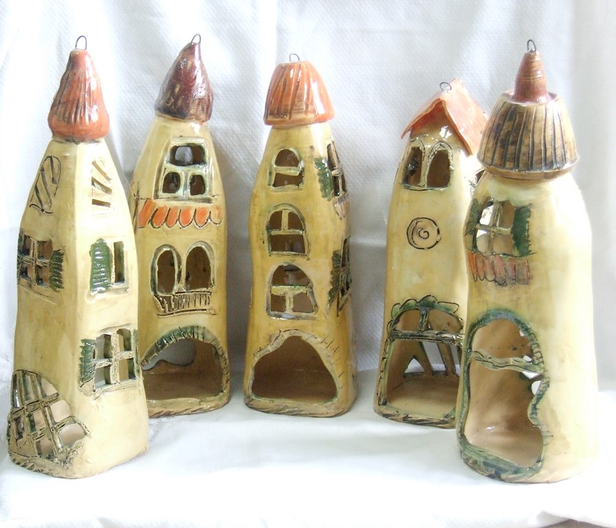 Svećnjaci kuće