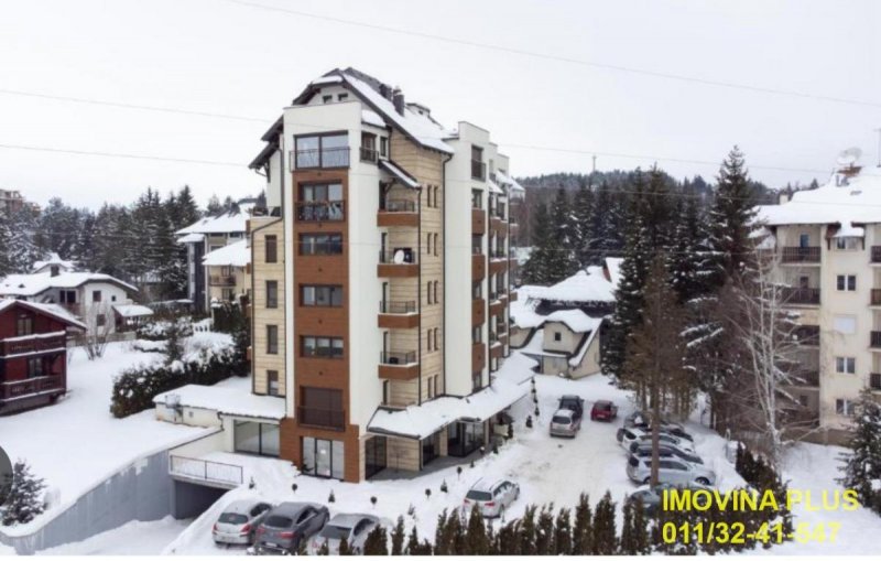 DUPLEX 57M2 U ARIA CLUB-U, ZLATIBOR