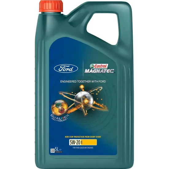 Castrol Magnatec Professional D 0w20 Ford 5L