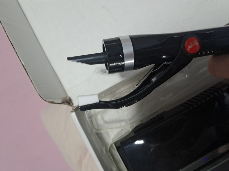 Aparat za nadogradnju kose