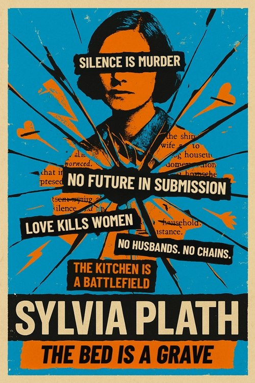 Sylvia Plath