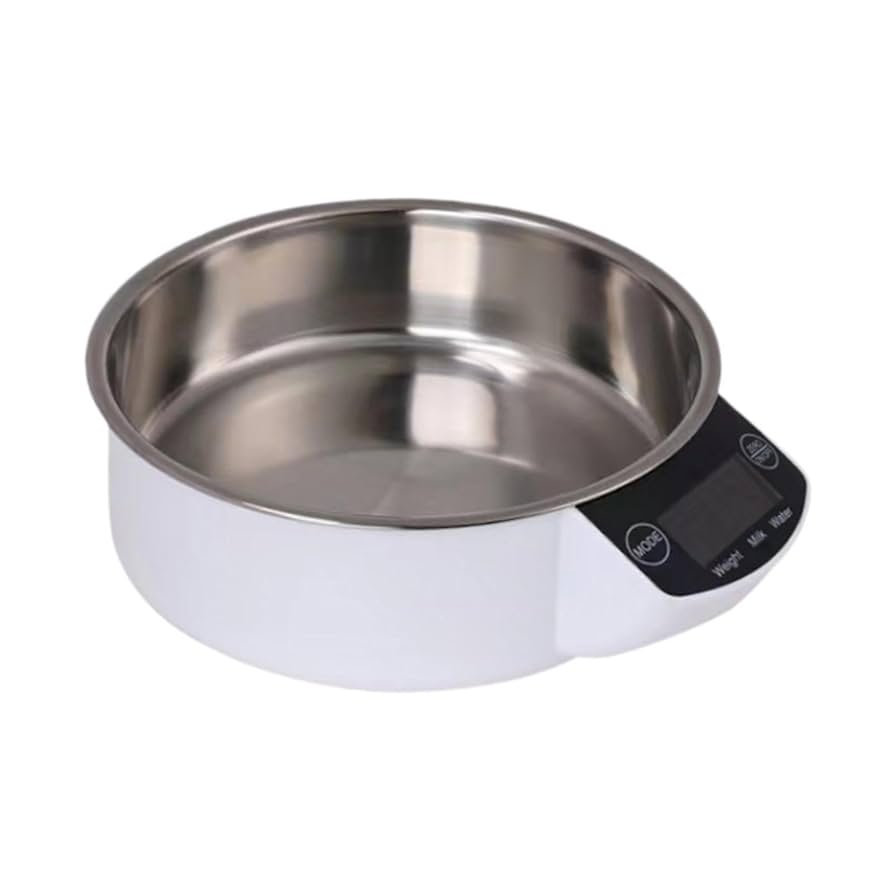 Digitalna kuhinjska vaga sa inox posudom (do 5 kg) – JC545