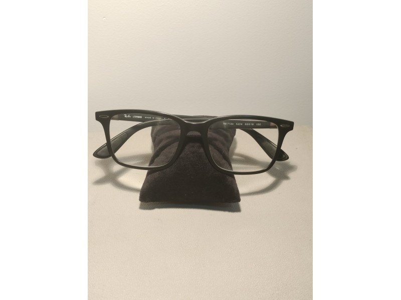 RAY BAN LITEFORCE - dioptrijski ram