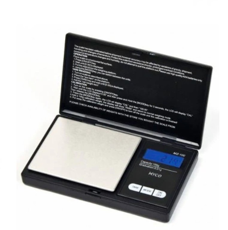Vaga digitalna – Digitalna Zlatarska vaga 0.01g-200g – ZU5755